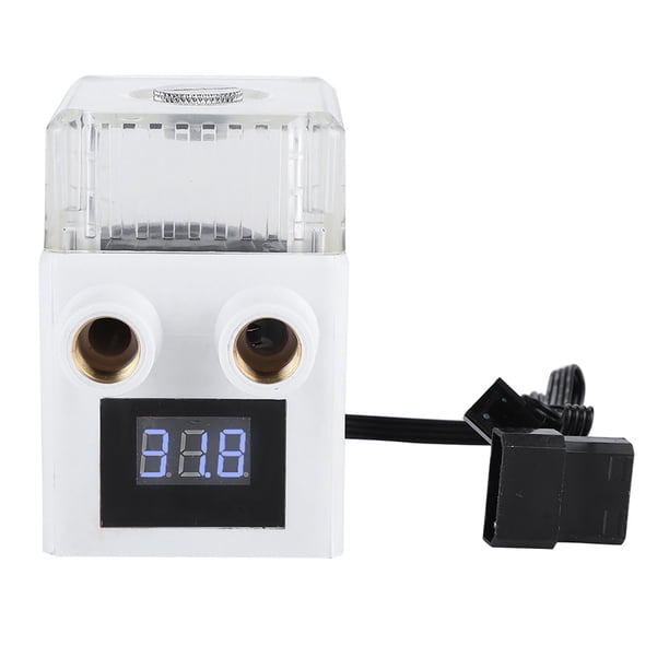 PC Cooling Pump, PC Temperature Display Cooling Pump Three Phase ...