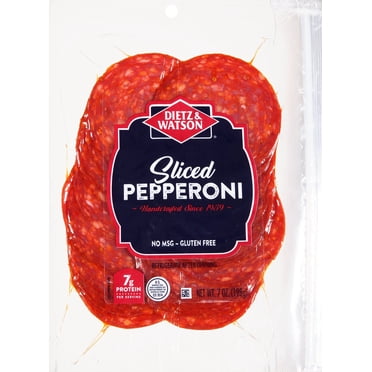 Prima Della Beef Pastrami, Deli Sliced - Walmart.com