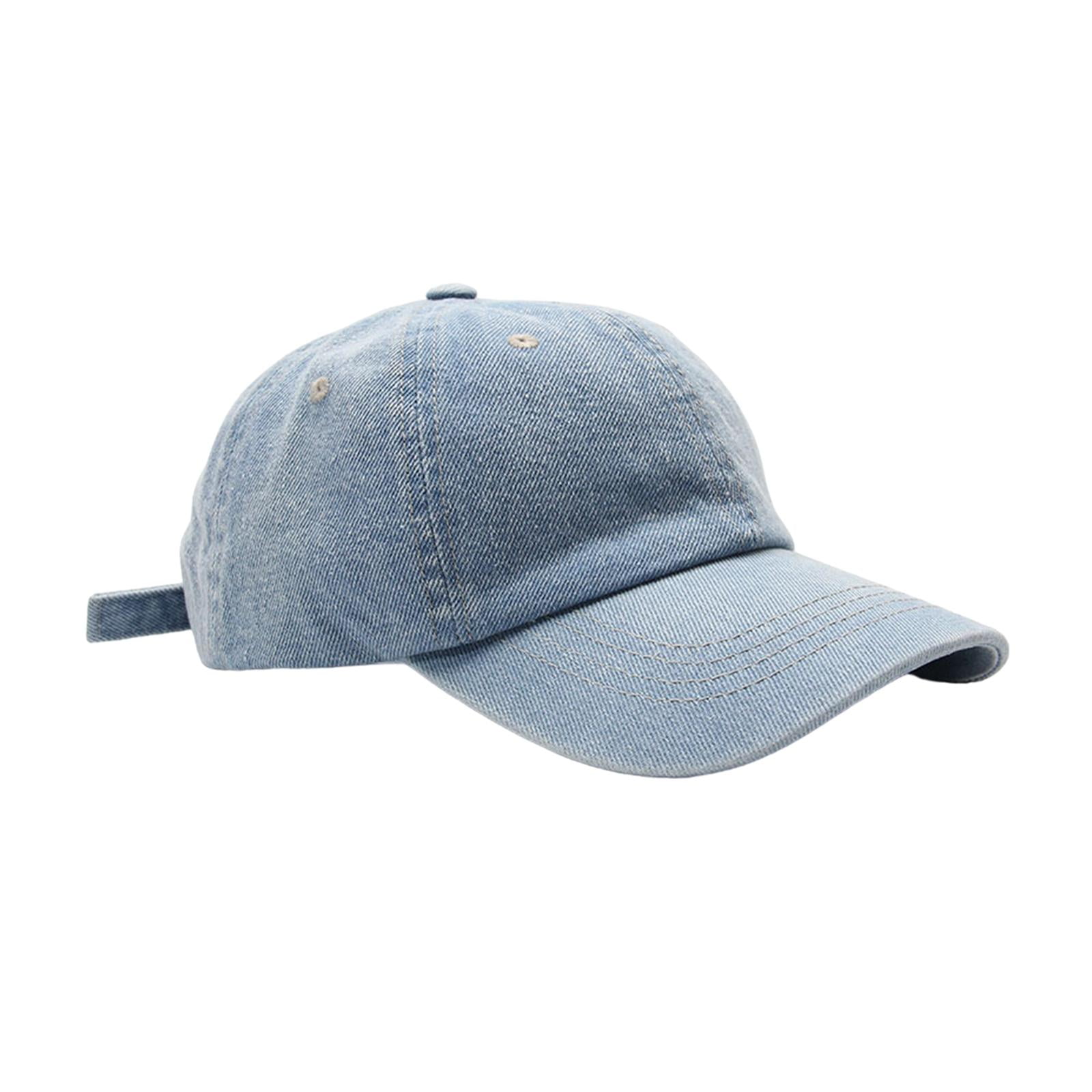 Click here for Xuanheng Denim Baseball Cap Classic Premium Fashio... prices