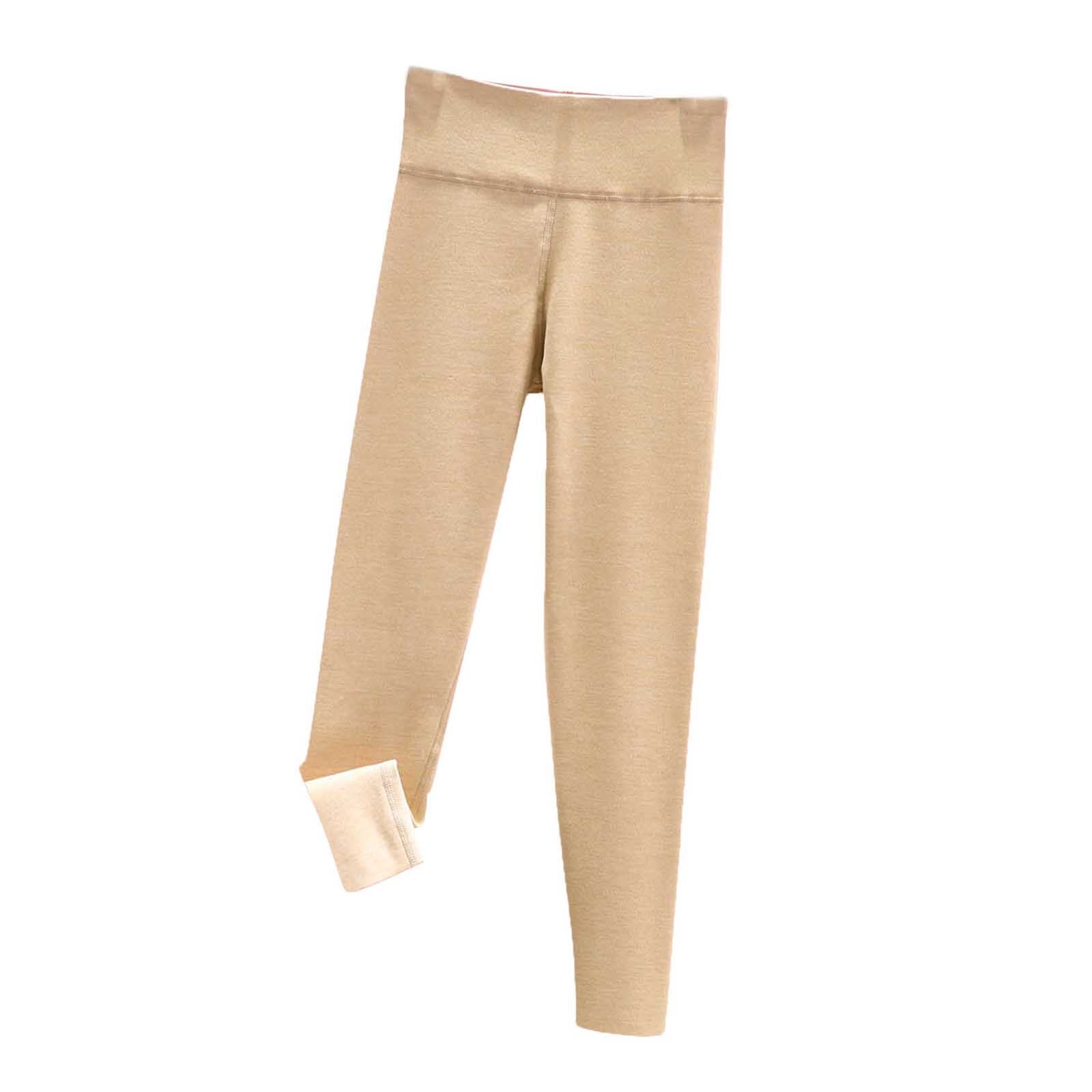 Click here for Plebaso Womens Cotton Leggings Thermal Lounge Bott... prices