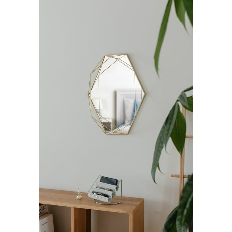 Umbra Prisma Wall Mirror - Walmart.com Umbra Prisma Wall Mirror - Walmart.com