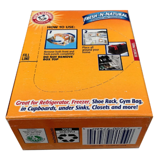 Arm & Hammer Baking Soda Fresh-n-Natural Spill-Proof Box Convenient ...