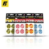 Mixed Gas Sticker 50:1 - Fuel Identification Label by Fuel Stickers | 1 ...