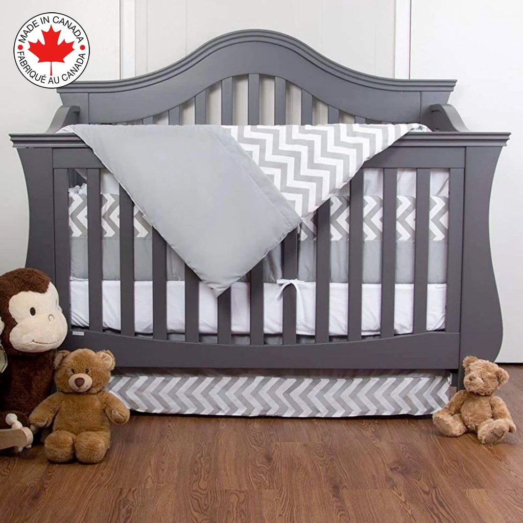 Click here for Bebelelo 7 Pieces Baby Bedding Set - Nursery Crib... prices
