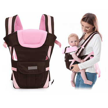 Moby Wrap Fit Hybrid Baby Carrier in Midnight - Walmart.com