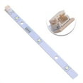 2/1Pcs Refrigerator Light Bar LED Light Strip For Rongsheng For Hisense ...