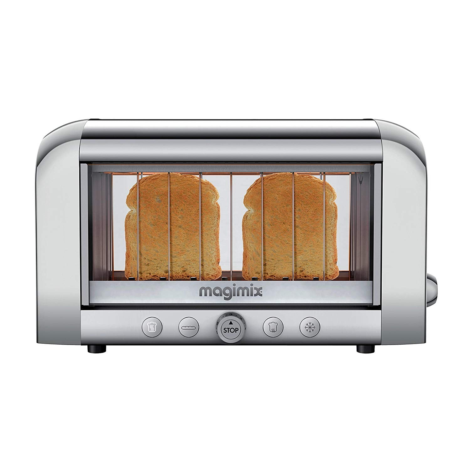 Vision Toaster, Chrome - Walmart.com - Walmart.com