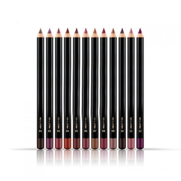 Golden Rose Long Lasting Lipliner Pencil - Walmart.com