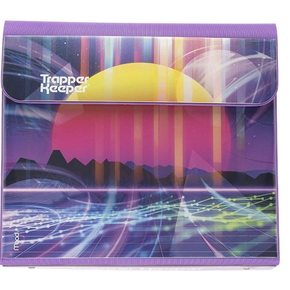 Trapper Keeper Folders