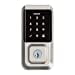 Click here for Weiser Halo Electronic Deadbolt Lock - Satin Nicke... prices