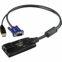USB/VGA KVM ADAPTER CABLE CPU MODULE - Walmart.com