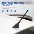 7-inch car antenna rod suitable for Honda (2002-2019) replacement car ...