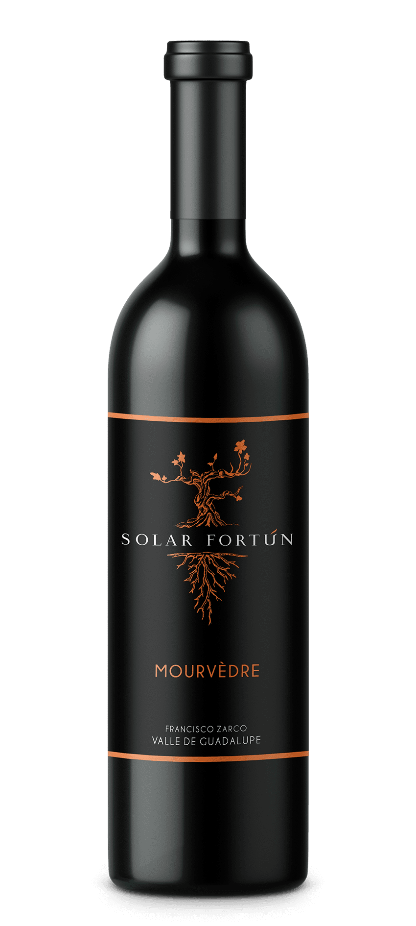 Vino Tinto Solar Fortun Mouvedre 750 ml Vid Mexicana Vino Tinto ...