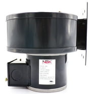 Dayton Blower,146 cfm,115V,0.75A,3100 rpm 1TDP7 - Walmart.com