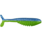 Bobby Garland Slab Hunter Crappie Bait 2.25" Bluegrass 10 Count ...