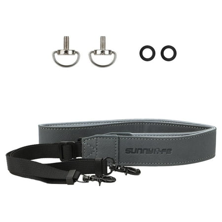 PU Remote Control Lanyard Neck Strap Hanging Straps for RC Release ...