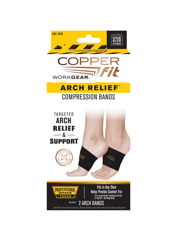 Copper Fit Insoles in Foot Care - Walmart.com