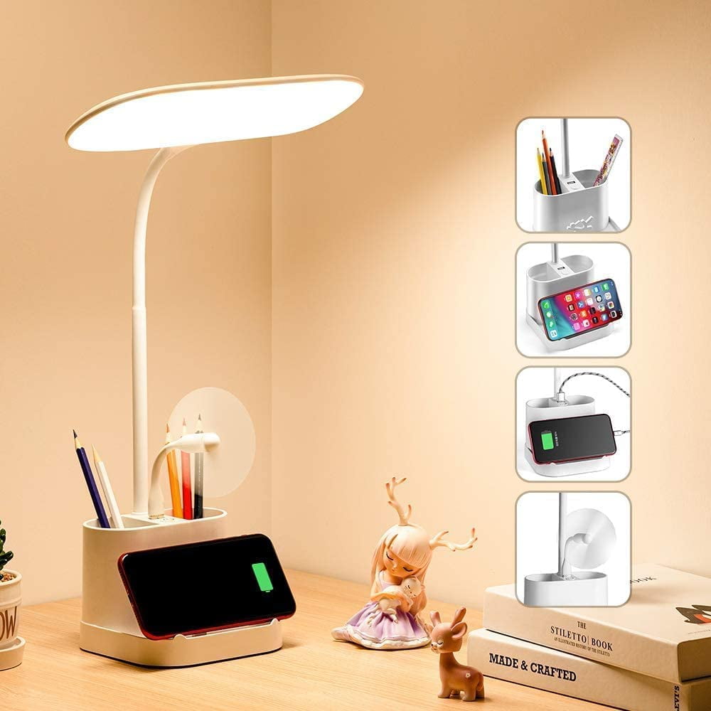 Click here for Funavi Desk Lamp  60 Led Desk Lamp  Bright  Batter... prices