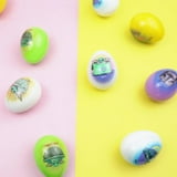 Star Wars Pre-Filled Printed Easter Eggs, Easter Egg Hunt Candy, Pack of 2, 2.74 Ounces per Box ...