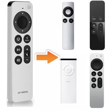 Apple Siri Remote 3rd Generation (latest) - Walmart.com