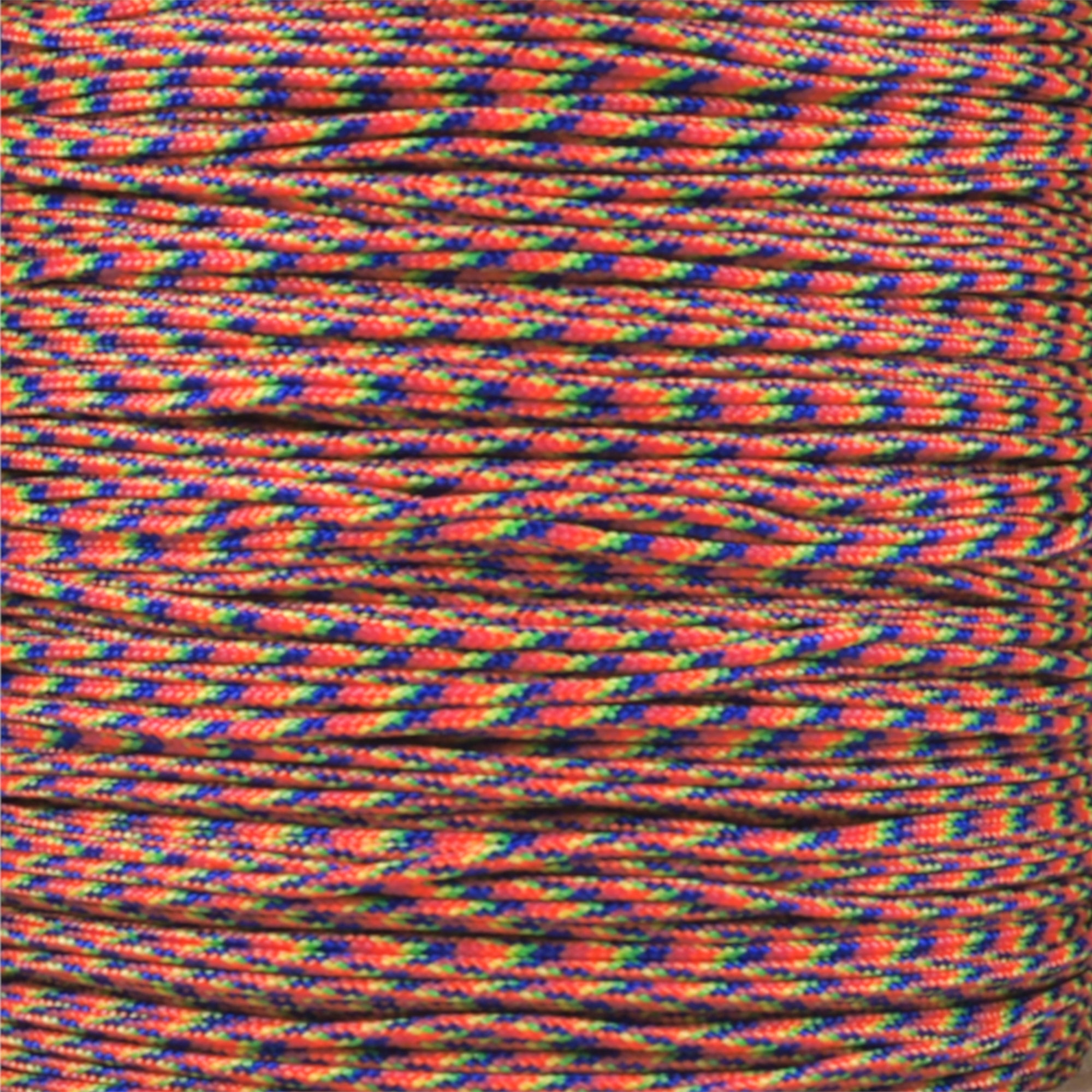 Paracord Planet 95 LB Tensile Strength 1-Strand Paracord - Type 1 ...