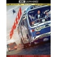 Speed (4K Ultra HD + Blu-ray + Digital Code) - Walmart.com