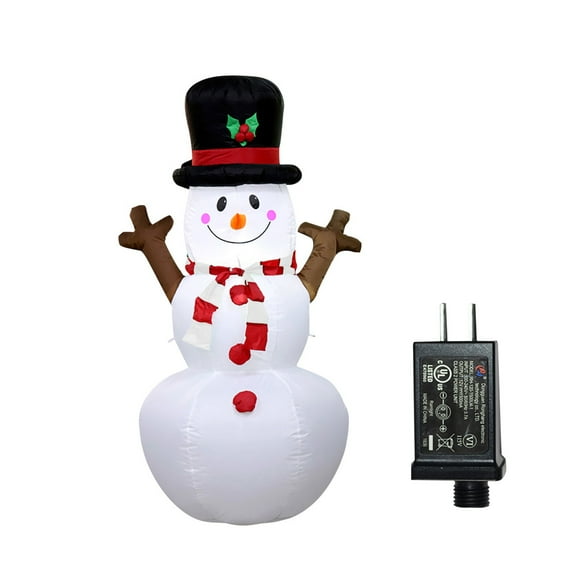 Airblown Christmas Decorations