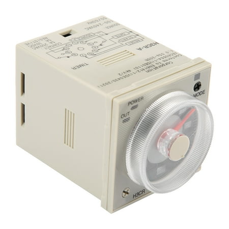 Time Relay, Delay Timer Relay High For Automatic Control Mechatronics ...