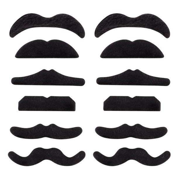 Twirled Mustache