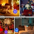 EEEkit Starry Sky Projector Alarm Clock with LED Backlight, Music ... EEEkit Starry Sky Projector Alarm Clock with LED Backlight, Music ...