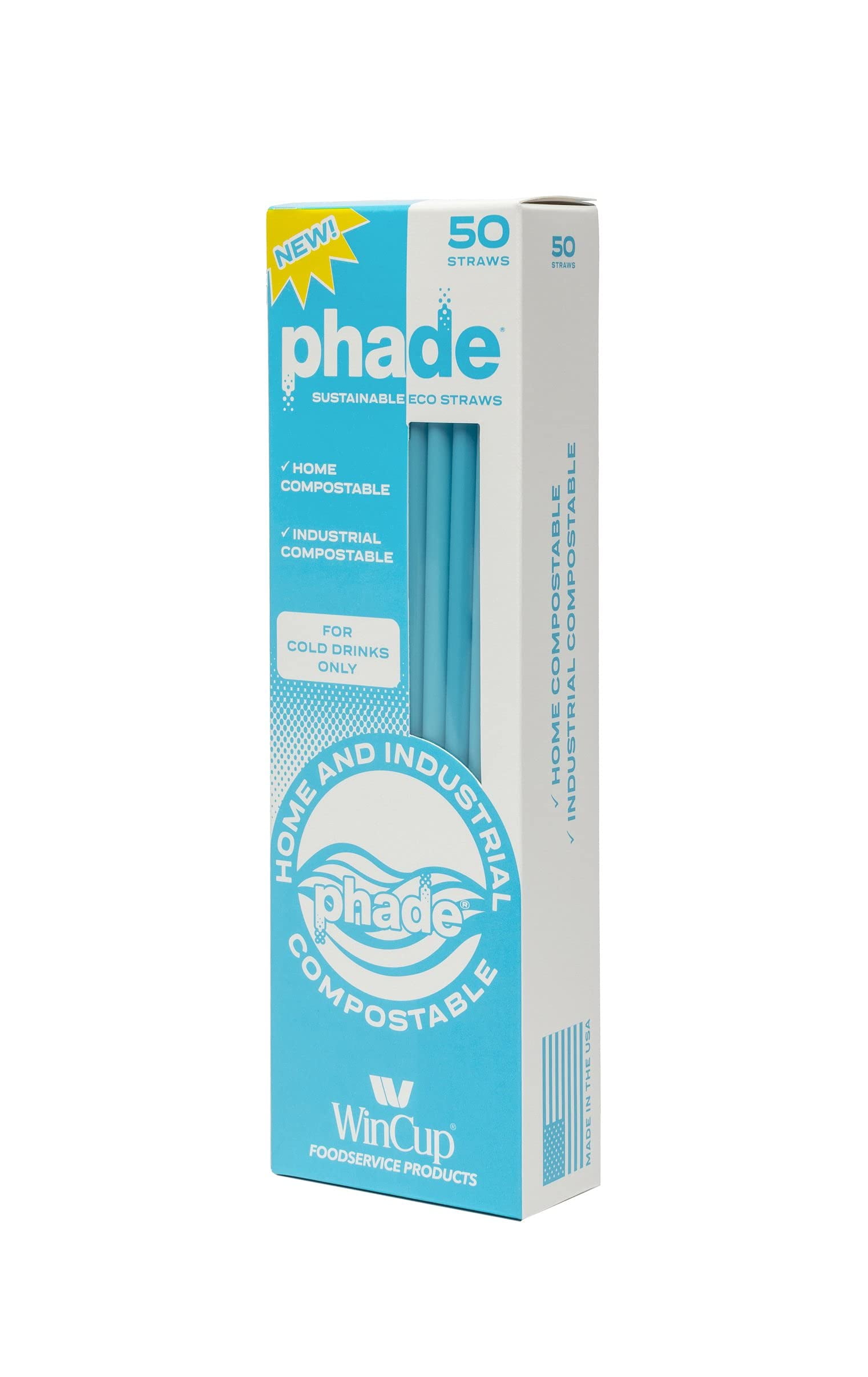 phade Eco-Friendly Sustainable Marine & Soil Biodegradable Compostable ...