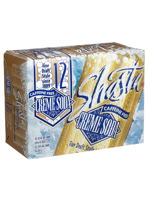 Shasta Soda Pop in Beverages - Walmart.com