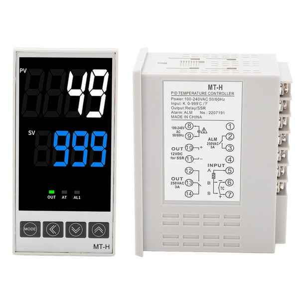 PID Temperature Controller Kit,PID Temperature Controller Kit ...