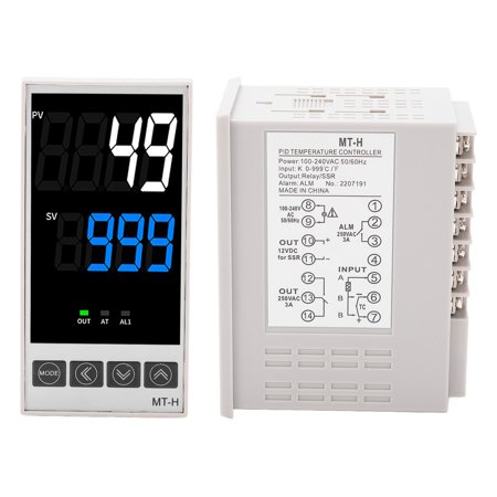 PID Temperature Controller Kit,PID Temperature Controller Kit ...