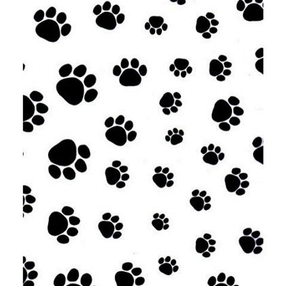 Puppy Paws Tissue Paper - 20in. X 30in. Size - 20 Sheets - Walmart.com