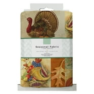 David Textiles American Patriotic Eagle Pride Red/Blue/Brown 35" Panel ...