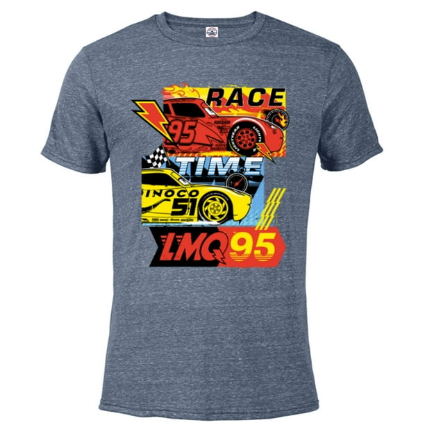 Disney and Pixar’s Cars Race Time Lightning McQueen Racing - Short ...