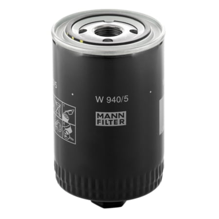Mann-Filter Spin-On Oil Filter - Walmart.com - Walmart.com