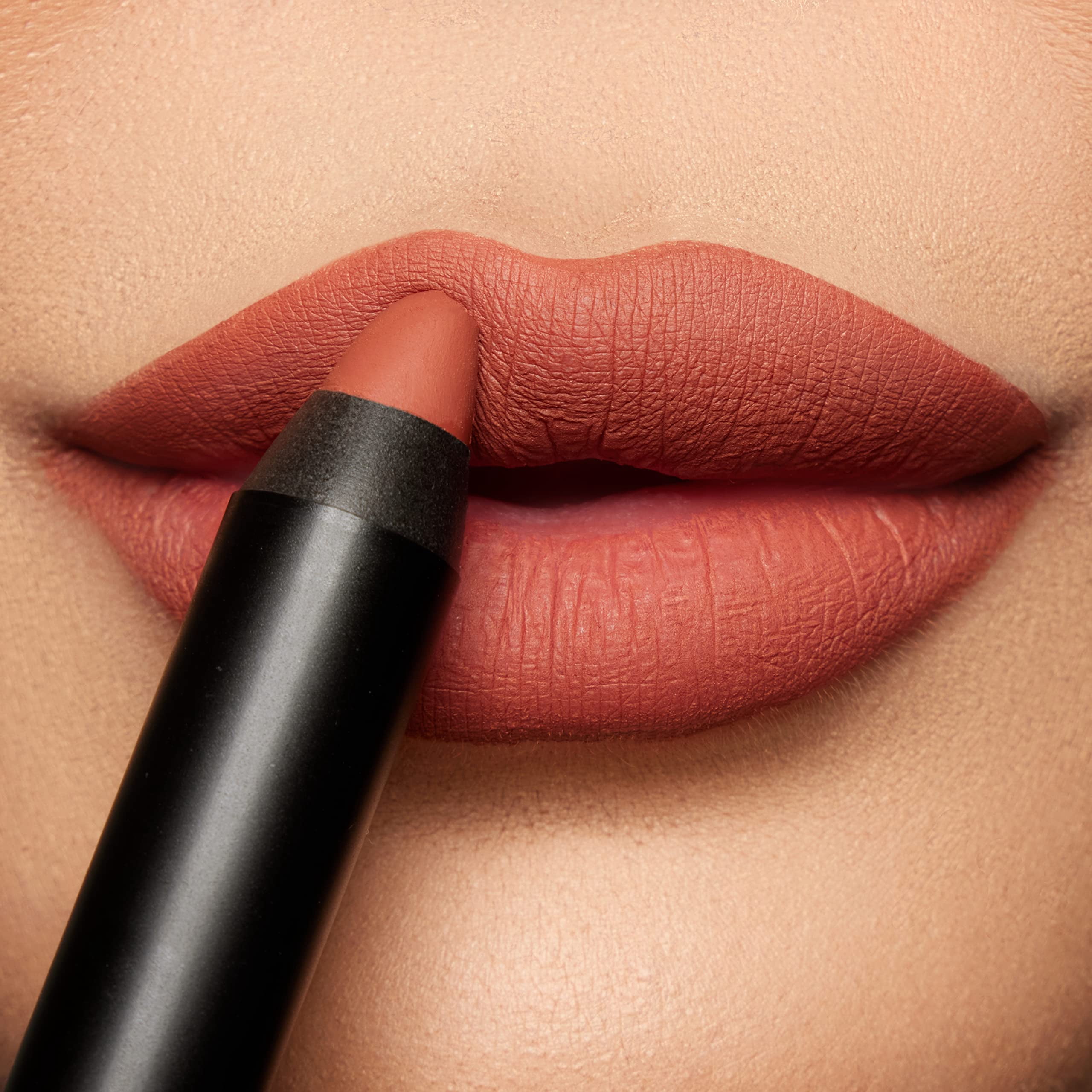 Lápiz labial Crayon K7L Pure Allure Marrón Claro - Matte Vegan | Bodega ...