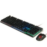 Skytech Gaming Classic RGB Gaming Mouse & Keyboard Combo, Customizable ...