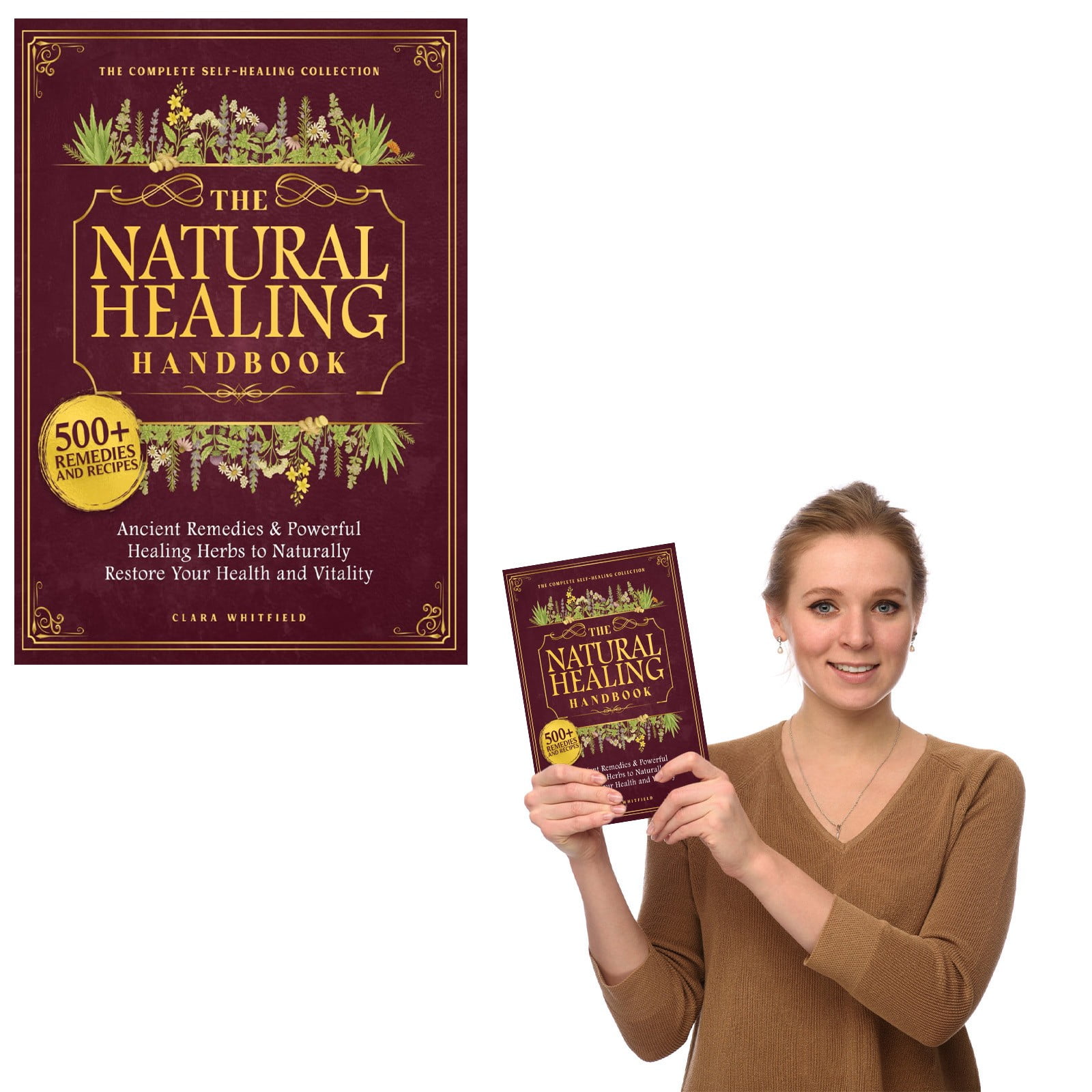Click here for Collectible The Natural Handbook: The Of Ancient R... prices