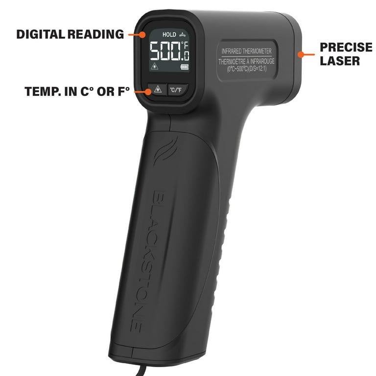 Temperature reading gun store