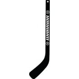 Warrior Pro Mini Metal Hockey Goal Combo Set - 30" Net, 2 Mini Player ...