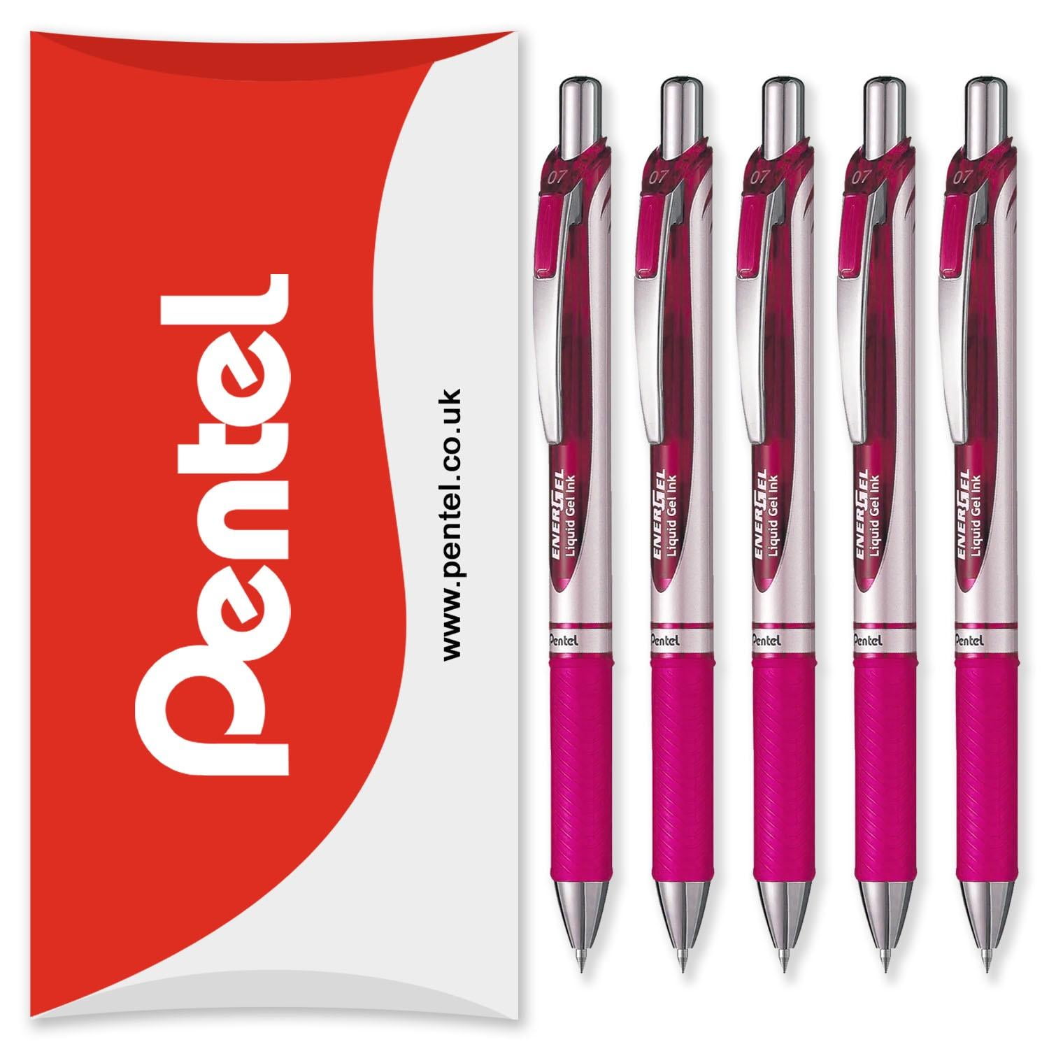 Click here for Pentel Energel Bl77 Retractable Gel Ink Rollerball... prices