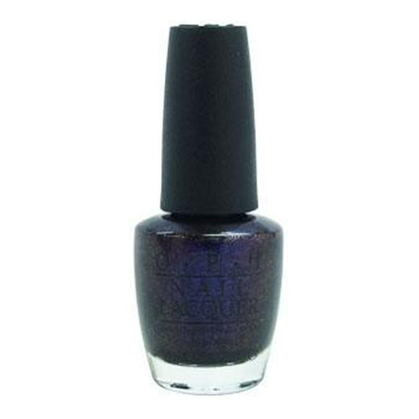 OPI - Nail Lacquer # NL B61 OPI Ink by OPI for Women - 0.5 oz Nail ...
