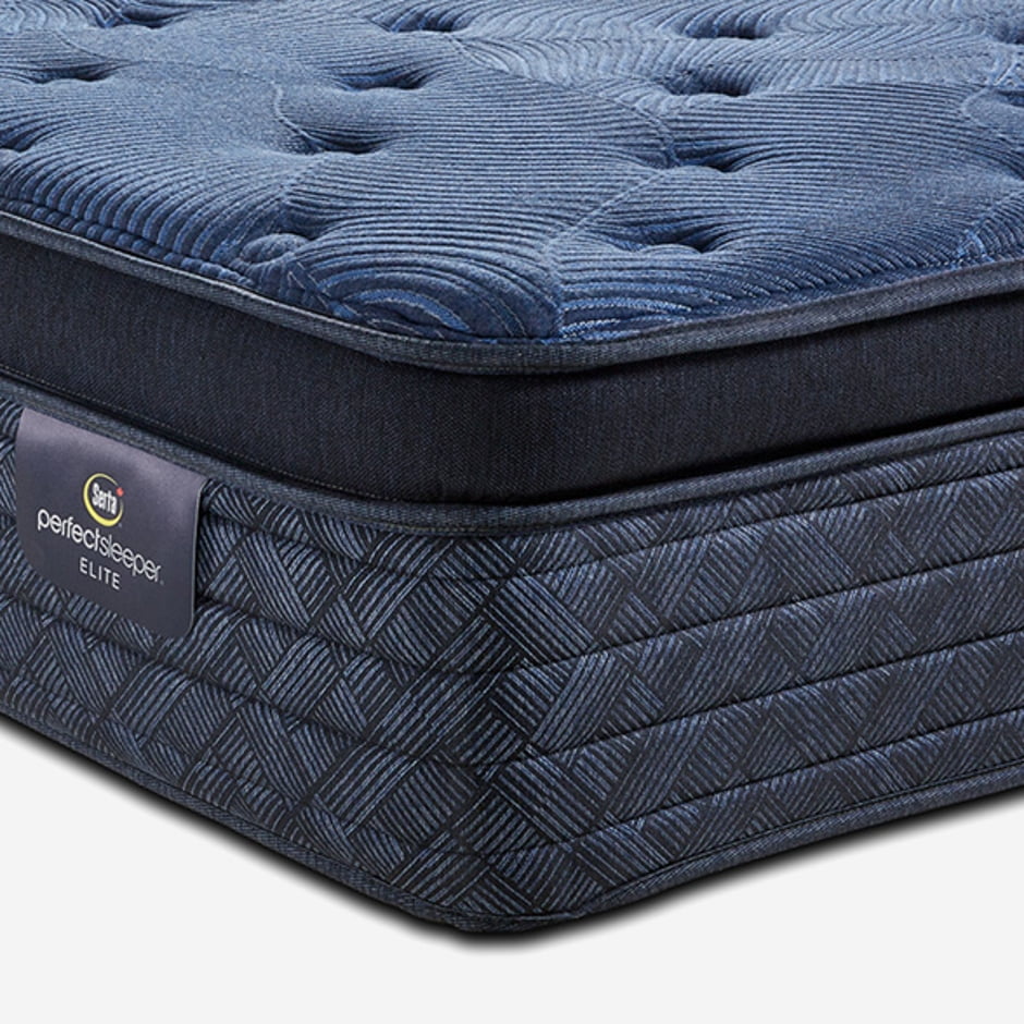 Click here for Serta Perfect Sleeper Elite Chiffon Mattress Queen prices