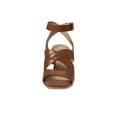 Cole Haan Reina City Sandal 85 mm Dark Sequoia Leather 6.5 B M ...