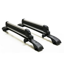 BrightLines Roof Racks Crossbars Ski Snowboard Racks Combo Compatible ...