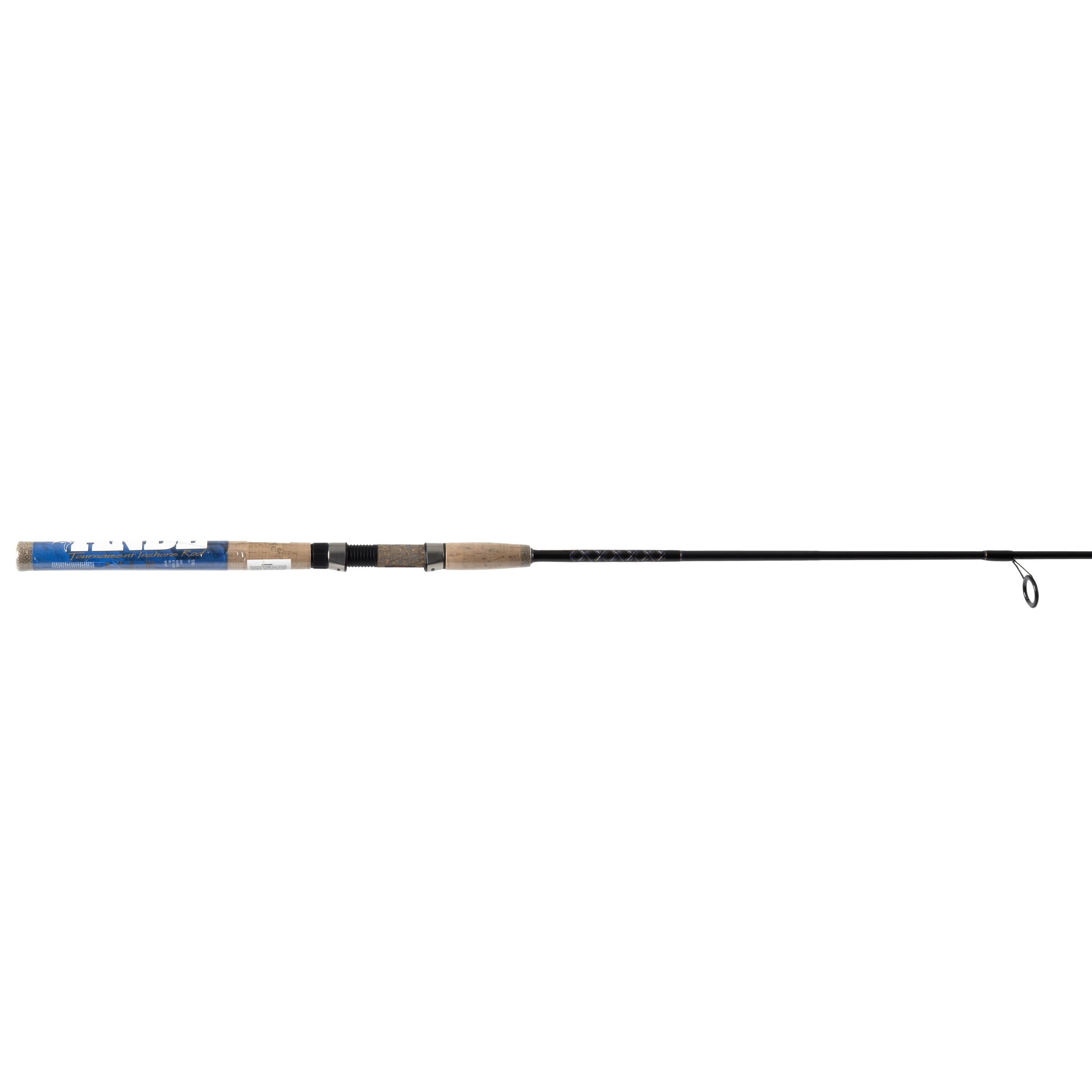 ANDE Tournament ATIS-761AMH 7 Ft. 6 In. Medium Heavy Inshore Spinning ...