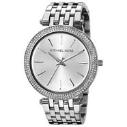 Michael Kors Women's Darci Pavé Stainless Steel Bracelet Watch 39mm ...